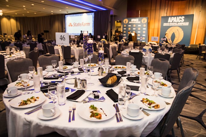 Plan your event for you by Ccsc927 | Fiverr