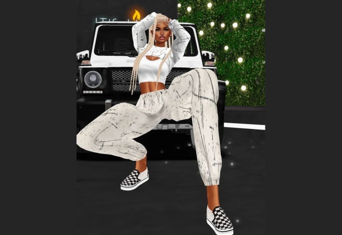 Create Custom Vrchat Avatar 3d Model Vr Character Vrchat For Vtubing