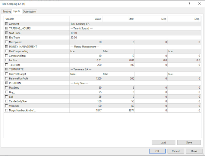 Create expert advisor mt4 from your strategy or indicator by Paisdt ...