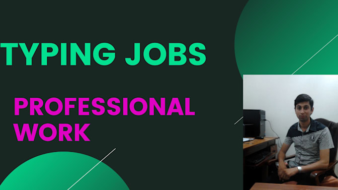 Do fastest and accurate typing with professional formatting method by ...