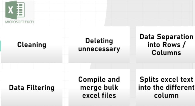 Clean, merge, split, format and organize data in excel, csv by Jamalray ... Clean, merge, split, format and organize data in excel, csv by Jamalray ...