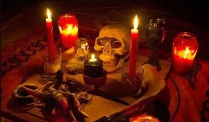 Cleanse black magic spell removal, demonic forces, evil eye,witchcraft ...