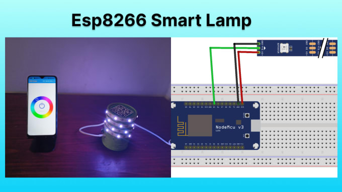 Help You In Projects Nodemcu Esp32 Esp8266 Programming By Ashishinovator Fiverr