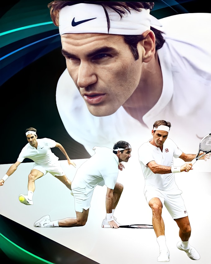 Create impressive sports graphics or designs for you by Fdoldesigns ...