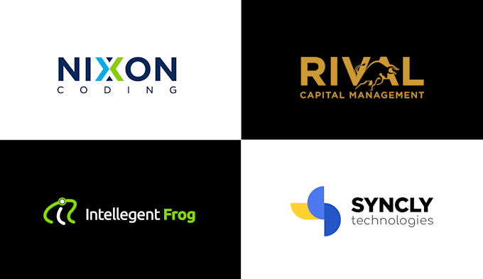 Create an immaculate minimalist logo and brand identity by Sojib_junior | Fiverr