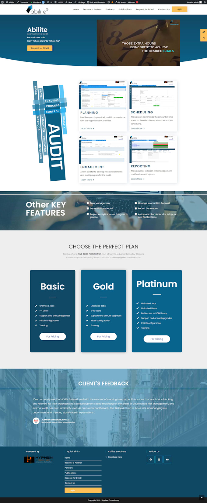 Be your front end developer by Nextwaysolution | Fiverr