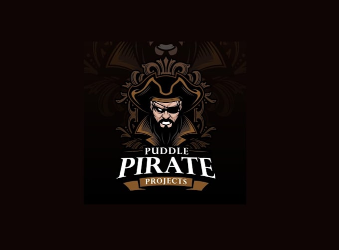 Design high quality pirate logo for your business by Susan_ferry | Fiverr