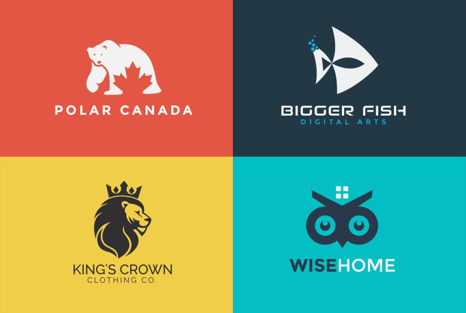 Do professional minimalist logo design by Toplogodesign_ | Fiverr