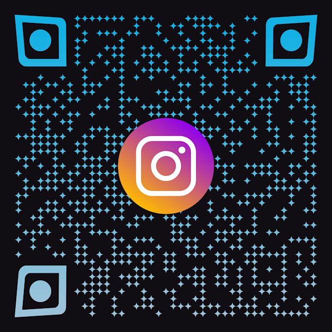 Design custom professional qr code with logo in 2 hours by Reniclara ...
