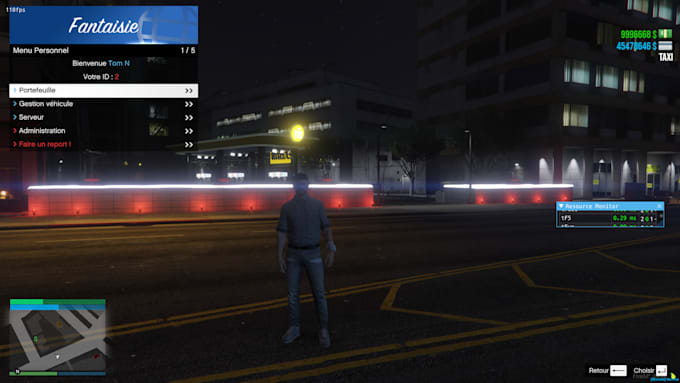 Create a fivem roleplay server by Crbzonthetrack | Fiverr