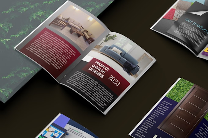 Design electronic press kit, one sheet, media kits, epk by Leezaan1 ...