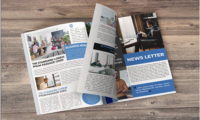 Design product catalog, linesheet, digital magazine layout, flipbook ...