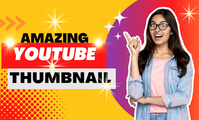 Design the most attractive youtube thumbnail by Khang5140 | Fiverr