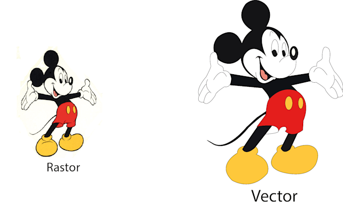 Do vector tracing, vectorize logo, rastor to vector image by Saniam312 ...