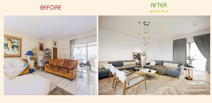 Create best interior design for you to sell your home by Furniture3d ...