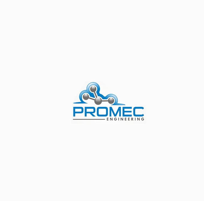 Design wonderful nice promec engineering logo for you by Karen_tieman ...