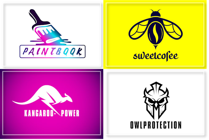 Do most creative logo for your business by Chripon_design | Fiverr