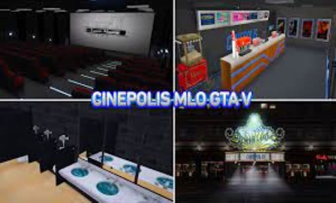 Customize, edit, fix map, mlo, prop , interior for fivem by Drspendin14 ...