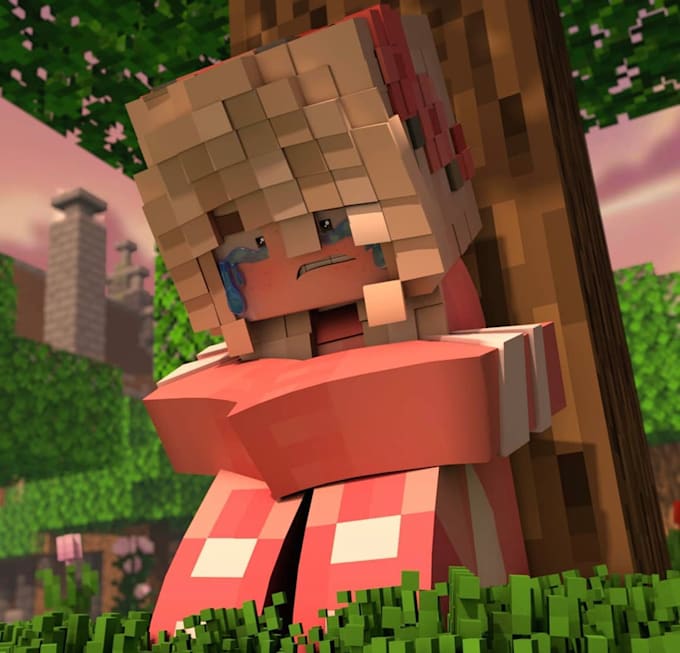 Design minecraft profile picture with your minecraft skin by Yoga ...