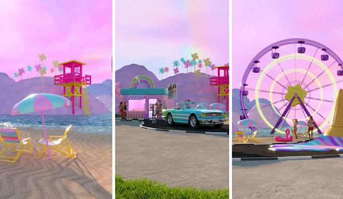 Do 360 vr metaverse by Amandadamota | Fiverr