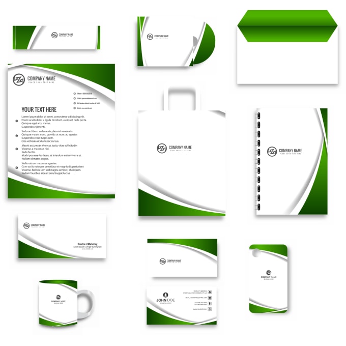 Create modern brand style guide, brand guidelines by Konainabbasi | Fiverr Create modern brand style guide, brand guidelines by Konainabbasi | Fiverr
