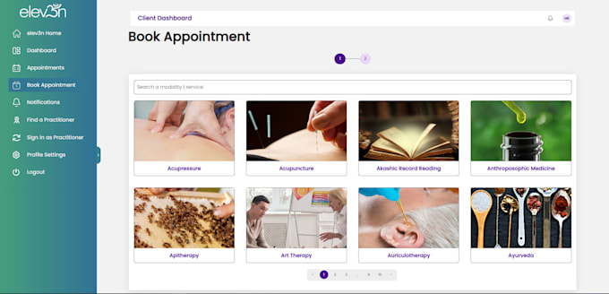 Expert frontend developer react js html css javascript responsive ...