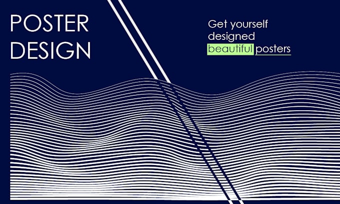 Design a clean and engaging poster by Gig_expert_ | Fiverr