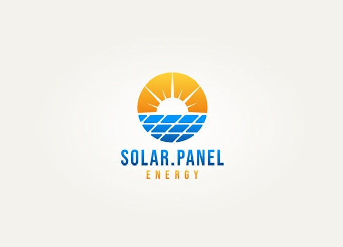 Create solar electrical logo design for your company by Albina_krajcik ...