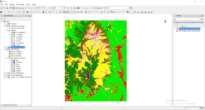 Make 2d maps using gis software by Xenon8825 | Fiverr