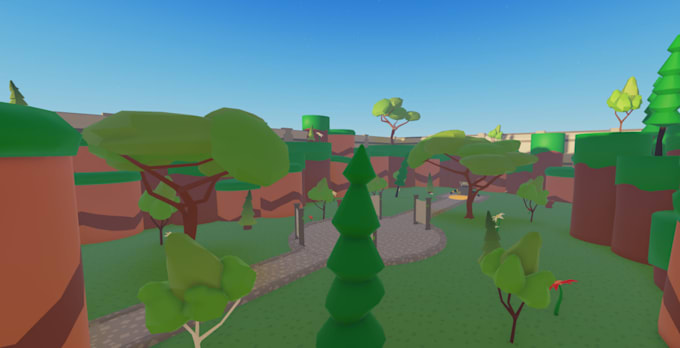 Make you a highly quality roblox map or assets by Vaidagrahl | Fiverr