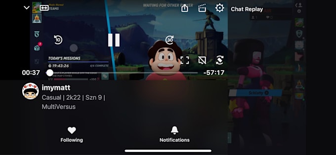 Design minimal emblems for streamers by Bambyrd | Fiverr