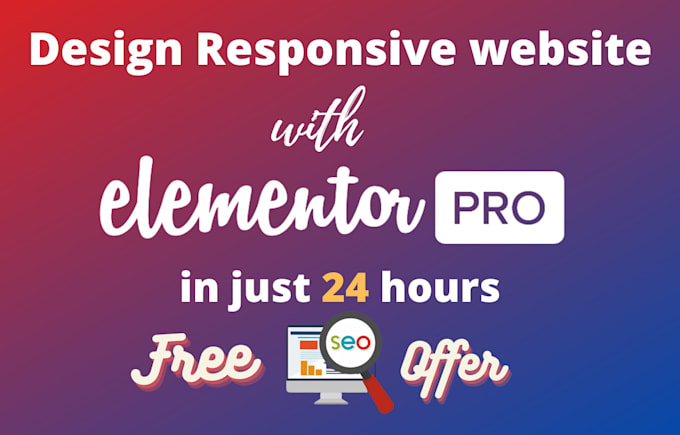 Design a modern wordpress website using elementor pro by Ejazabbasi5 | Fiverr
