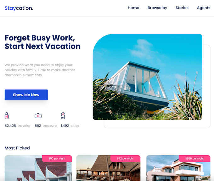 Create A Website For You In Html Css Javascript Reactjs Nodejs Nextjs By Rioriferro Fiverr