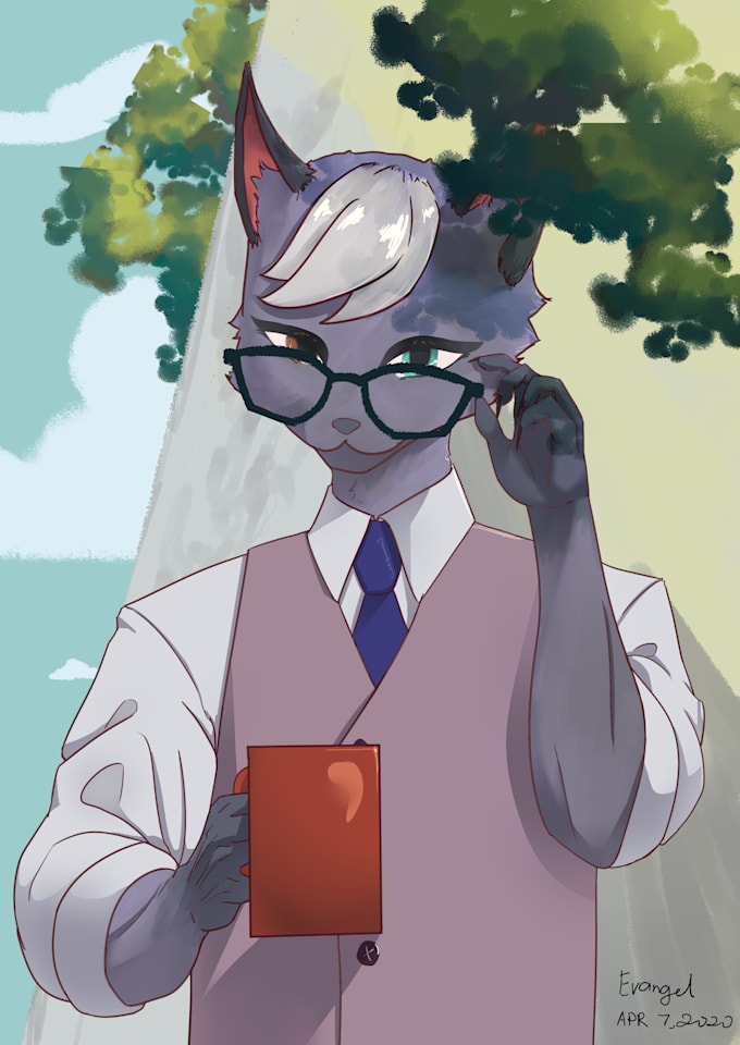 Create character designs from your writing prompts by Evangelsaldavia ...