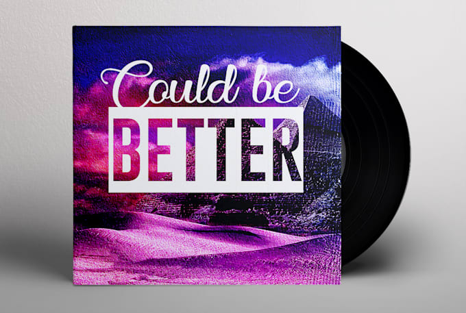 Design unique album cover art for your albums and singles by ...