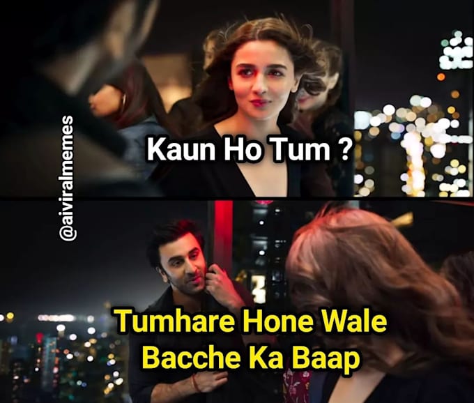 Create Funny Indian Viral Memes On Trending News By Krishnakumar3 Fiverr