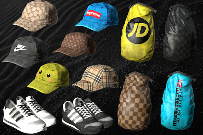 Create custom dayz clothing for your server by Engreekezmods | Fiverr