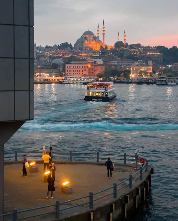 Take high resolution photos of istanbul by Mrtaskin | Fiverr
