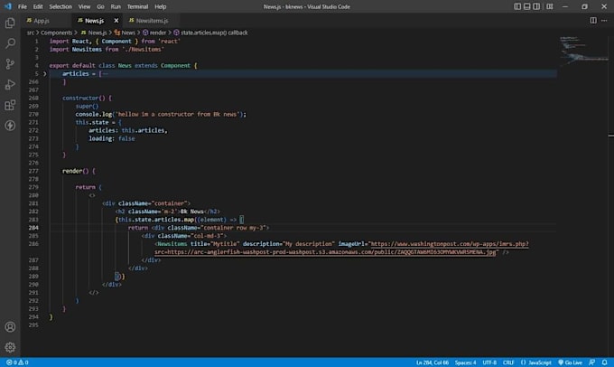 Do React Js Node Js And Node Js Redux Mangodb Firebase By Alireactdevelop Fiverr