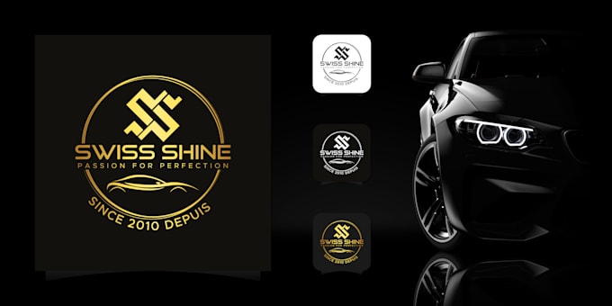 Make a poster and minimal logo by Hifsa_designz | Fiverr