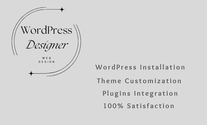 Create a unique web design using html css by Afaqsoftware | Fiverr