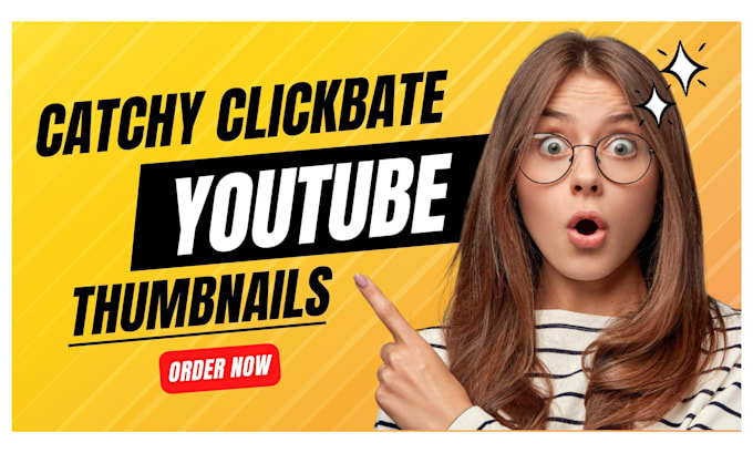 Design catchy youtube thumbnail design by Smm_emon1 | Fiverr