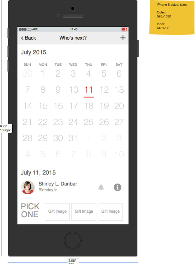 Create axure wireframe for your website or mobile app by Digitalnomads ...