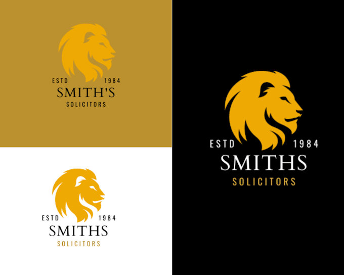 Design modern minimalist flat logo designs by Caileanrm | Fiverr