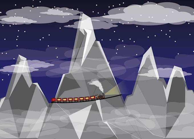 Do the best pictorial illustration designing and comic art by ...