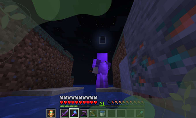 Be your minecraft coach by Alfonsoemiliano | Fiverr