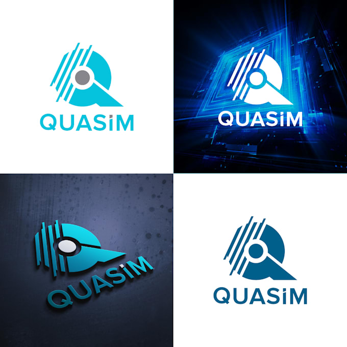 Design an impressive computer logo for your company by George_ayala ...