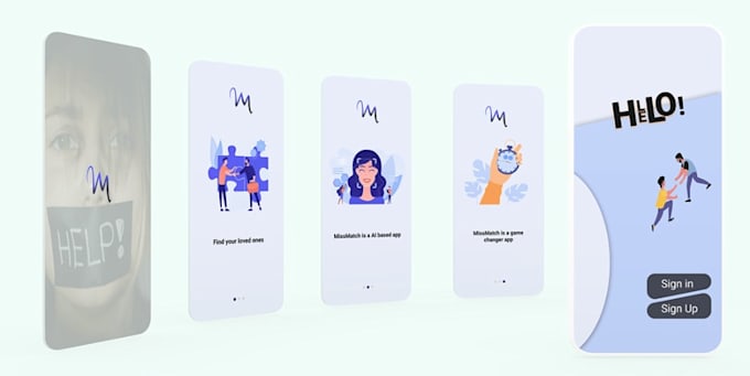 Be Your Flutter Developer And Build Ui Apps Using Flutter Firebase By Itshamad Fiverr
