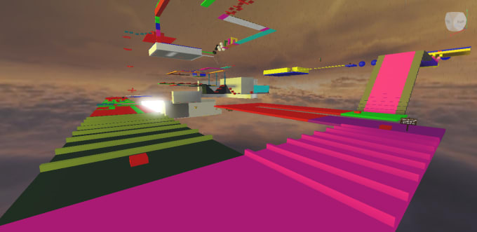 Make an obby in roblox by Vezz_r | Fiverr