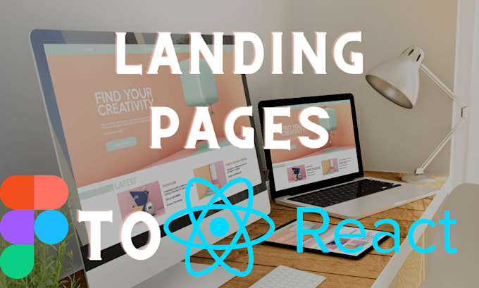 Convert your figma design to code with react or html, css, and ...